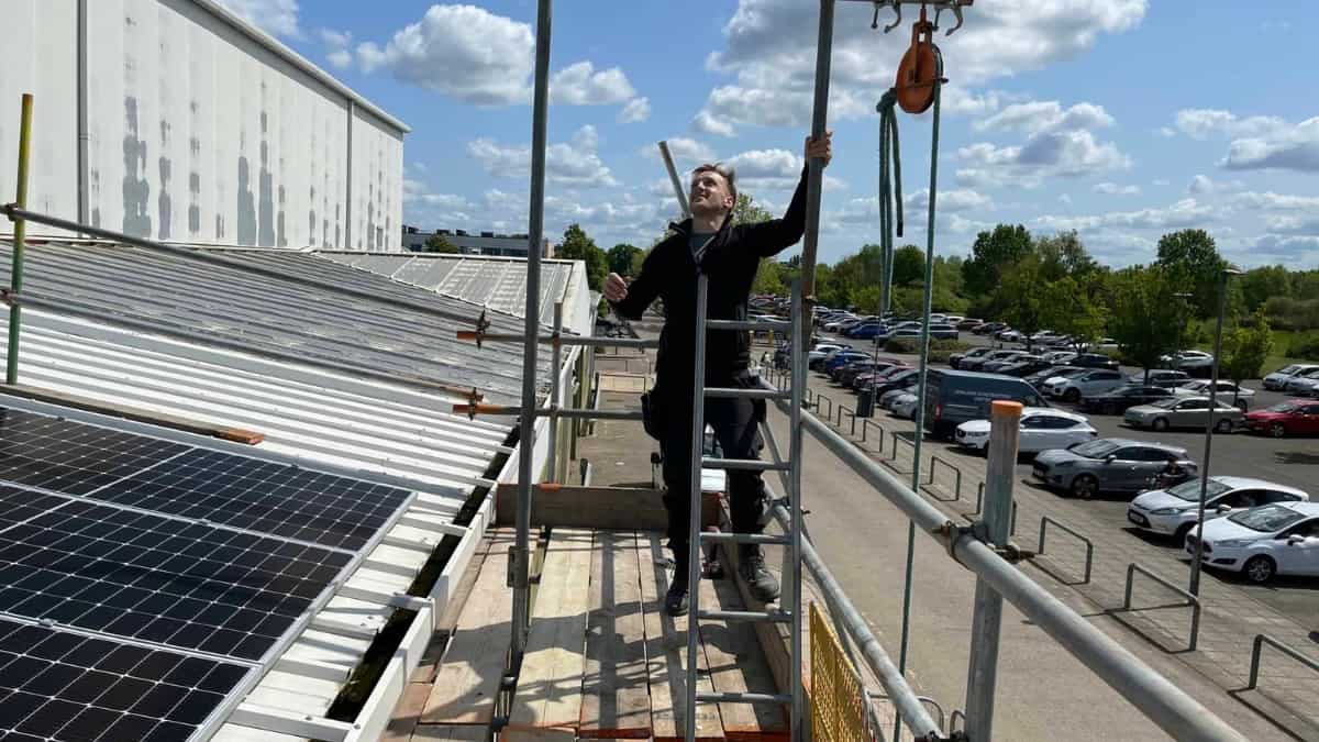 APE Solutions: Ramsgate based Mechanical & Electrical company